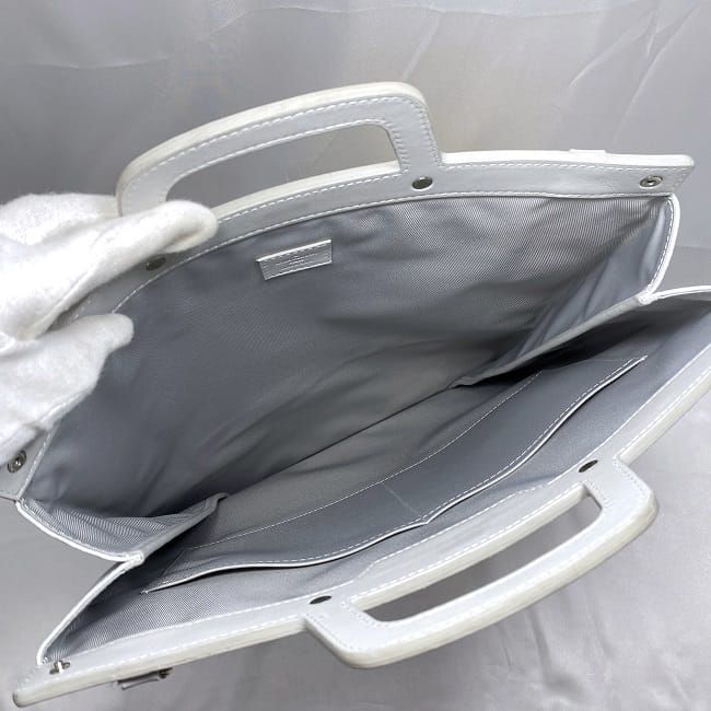 ルイ ヴィトン 2way バッグ ヴェルティカル トート グレー モノグラム