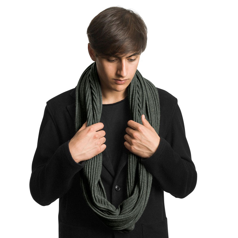 Pleece Snood(プリース・スヌード）マフラー・DESIGN HOUSE stockholmデザインハウス・ストックホルム