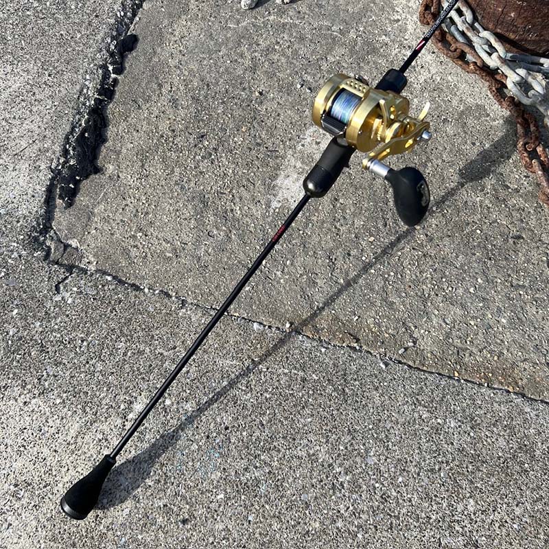 【大型品】シービーワン（CB-ONE） DIVER DOWN（ダイバーダウン）61/2 SOLID通販｜釣具通販 いのまた釣具店