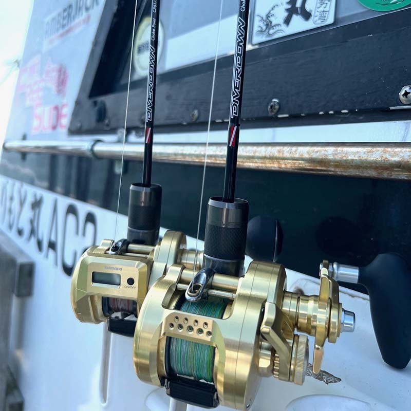 【大型品】シービーワン（CB-ONE） DIVER DOWN（ダイバーダウン）61/2 SOLID通販｜釣具通販 いのまた釣具店