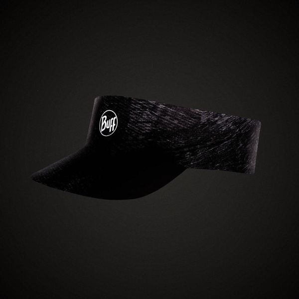 Buff バフ ランニング トレイルランニング サンバイザー PACK RUN VISOR RUSH GRAPHITE 432162 | ウエア,ヘッドウェア・キャップ | フィットラン ...