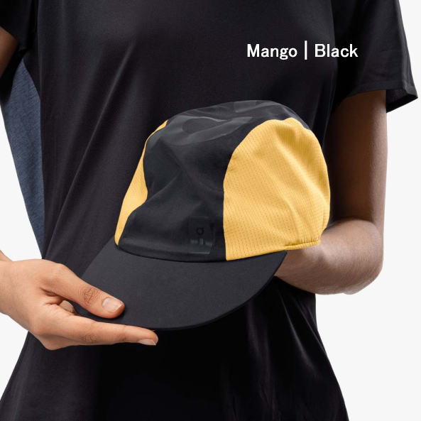 On オン ランニングキャップ Zero Cap 333 ゼロキャップ 吸汗速乾性 超軽量 スポーツキャップ トレラン キャップ ジョギング ...