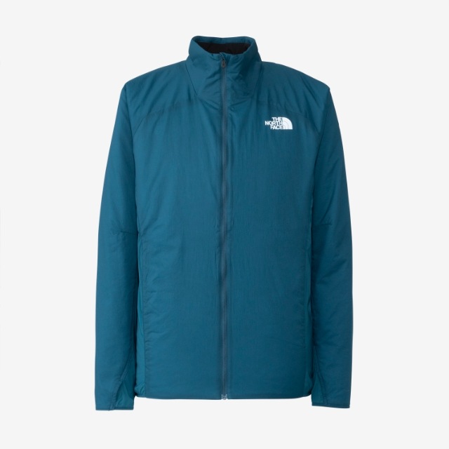 THE NORTH FACE ザノースフェイス 中綿ジャケット Ventrix Trail Jacket NY32371 ユニセックス メンズ ...