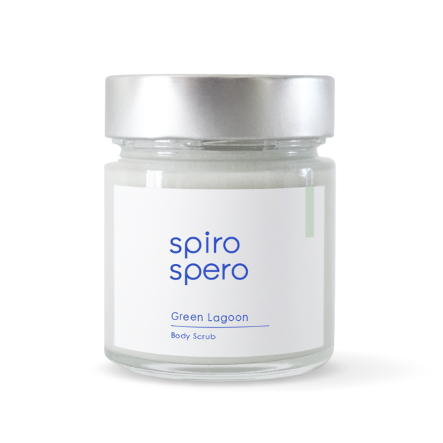 spiro spero ボディスクラブ | スクラブ | Earthy Organics by style table Ethical&SEA