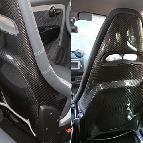 KOSHI ABARTH 595(シリーズ4) Sabelt シート カバーシェル 左右set｜ラテン車の雑貨とパーツ通販 FLATOUT