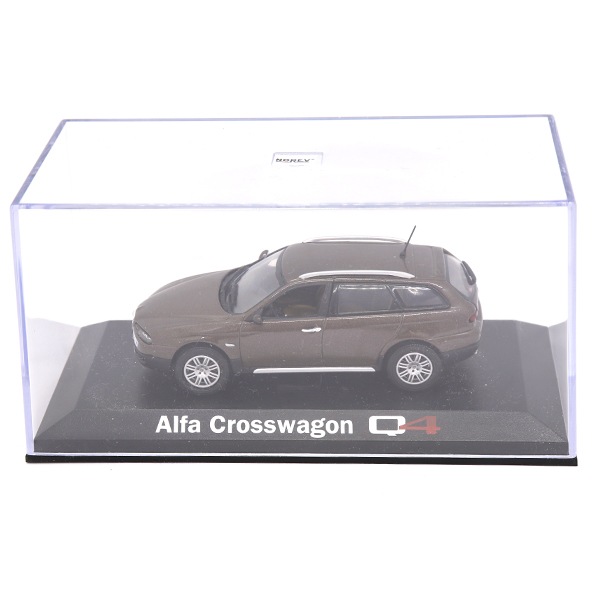 Alfa Crosswagon Q4 1/43スケール ミニカー NOREV｜ラテン車の雑貨とパーツ通販 FLATOUT