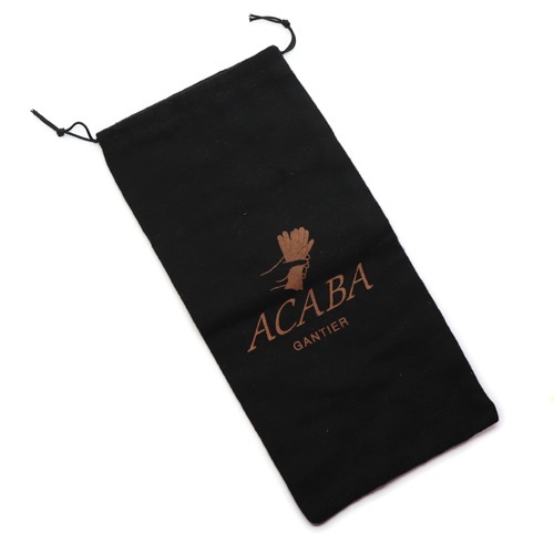 ACABA×FLATOUT ドライビンググローブ(タバコ)｜ラテン車の雑貨とパーツ通販 FLATOUT