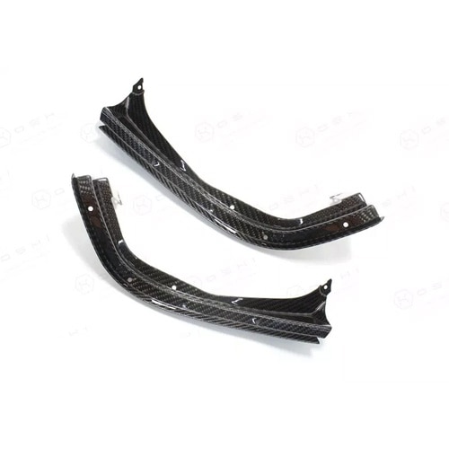 KOSHI 4C Coupe カーボン トランクサイドトリム｜ラテン車の雑貨とパーツ通販 FLATOUT