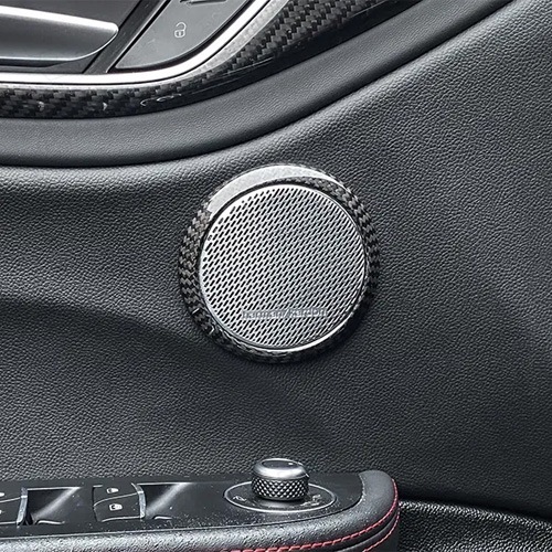 KOSHI GIULIA フロントドアスピーカーフレーム｜ラテン車の雑貨とパーツ通販 FLATOUT