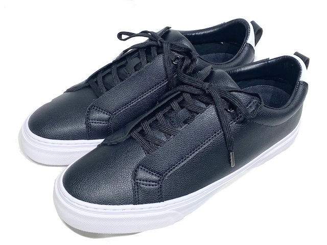 【slack Footwear】 Liberio Black White Sl1518 102 【shoes】 Sneaker