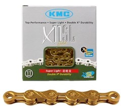 KMC X11SL (Super Light) 11S 軽量チェーン | クランク/変速/駆動系,チェーン | | フリート・バイク＆トライアスロン
