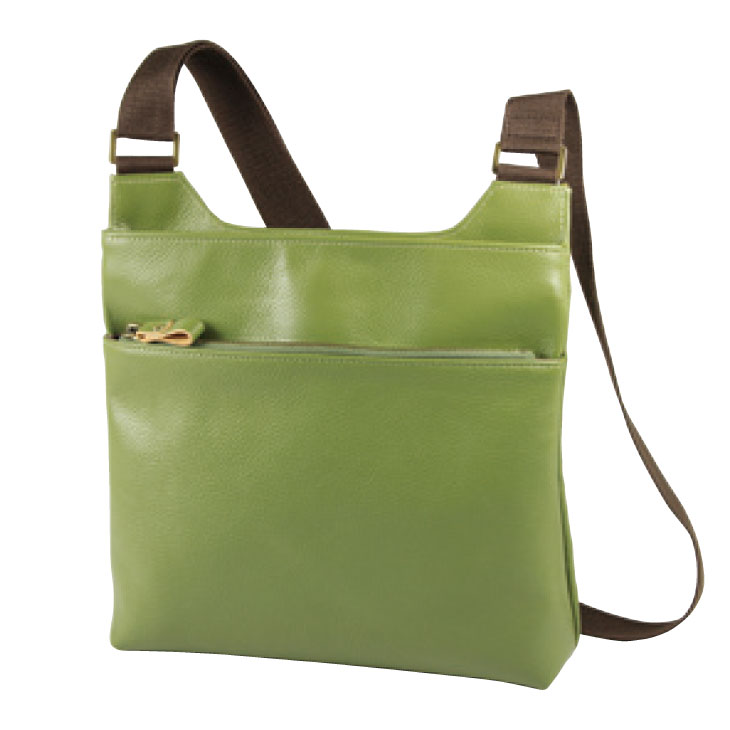 豊岡工房 牛革ボディショルダーバッグ 日本製｜ファミリー・ライフ公式通販