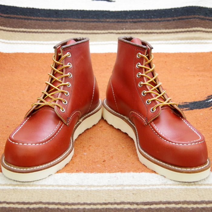 レッドウィング アウトレット ファクトリーセカンド 正規品 8875 REDWING フットモンキー アメ横 上野