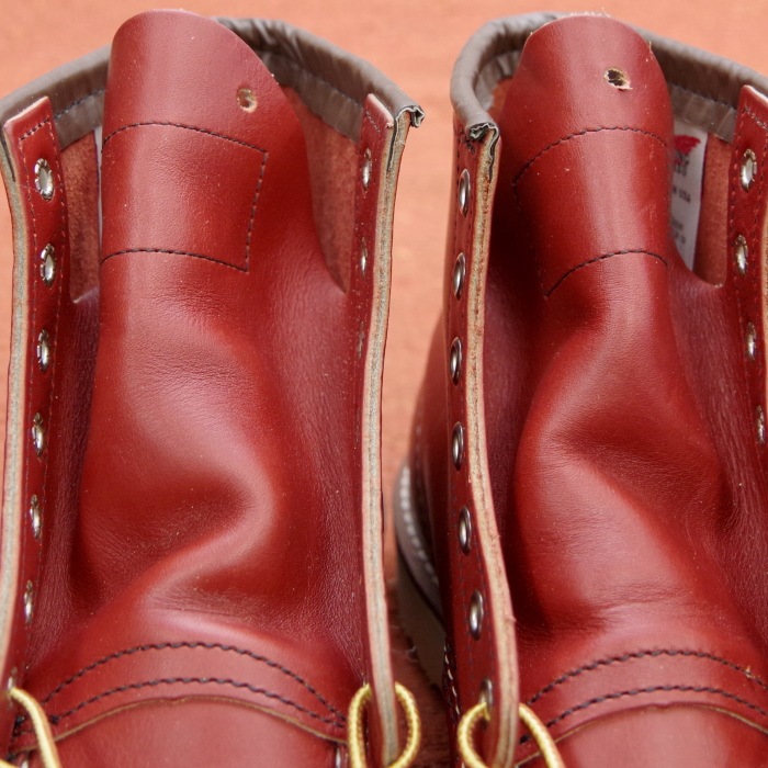 レッドウィング アウトレット ファクトリーセカンド 正規品 8875 REDWING フットモンキー アメ横 上野