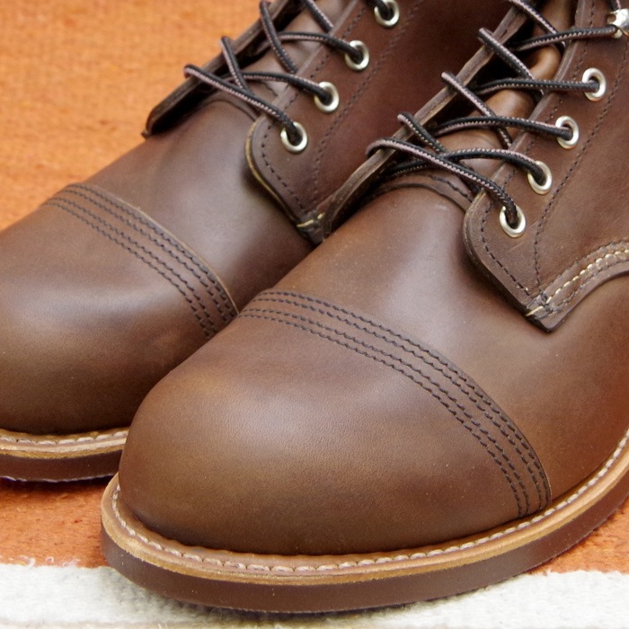 レッドウィング アウトレット ファクトリーセカンド 正規品 8114 REDWING フットモンキー アメ横 上野