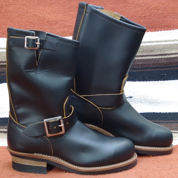 レッドウィング アウトレット ファクトリーセカンド 正規品 9268 REDWING フットモンキー アメ横 上野