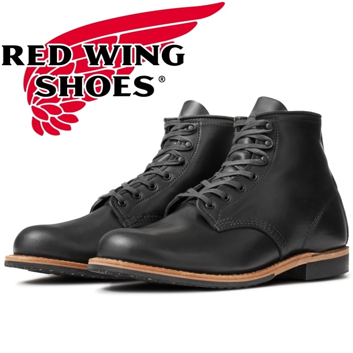 レッドウィング ベックマン 正規品 RED WING 9423 BECKMAN Black Excalibur ブラック エクスカリバー ...