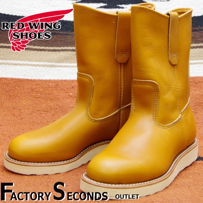 レッドウィング アウトレット ファクトリーセカンド 正規品 9866 REDWING フットモンキー アメ横 上野