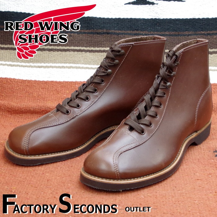 レッドウィング アウトレット ファクトリーセカンド 正規品 2268 REDWING フットモンキー アメ横 上野