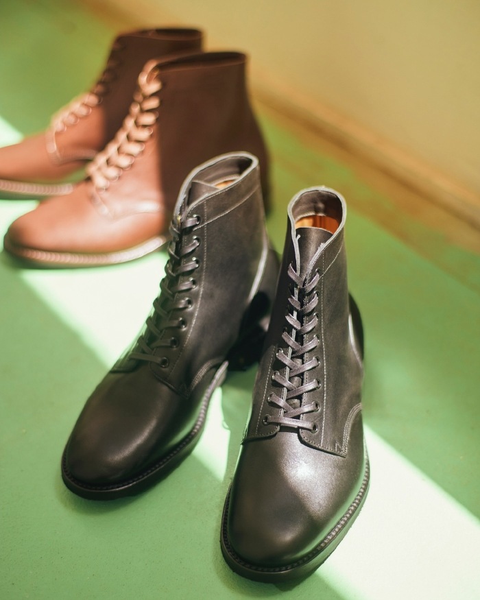 BROTHER BRIDGE ESCAPE II ブラザーブリッジ エスケープ BBB-S021 VINTAGE BLACK / CALF ...