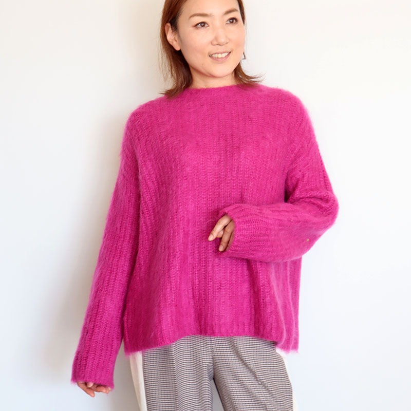 クルー2wayプルオーバー/Emmaculate 8539｜Emmaculate｜フォルテシモ