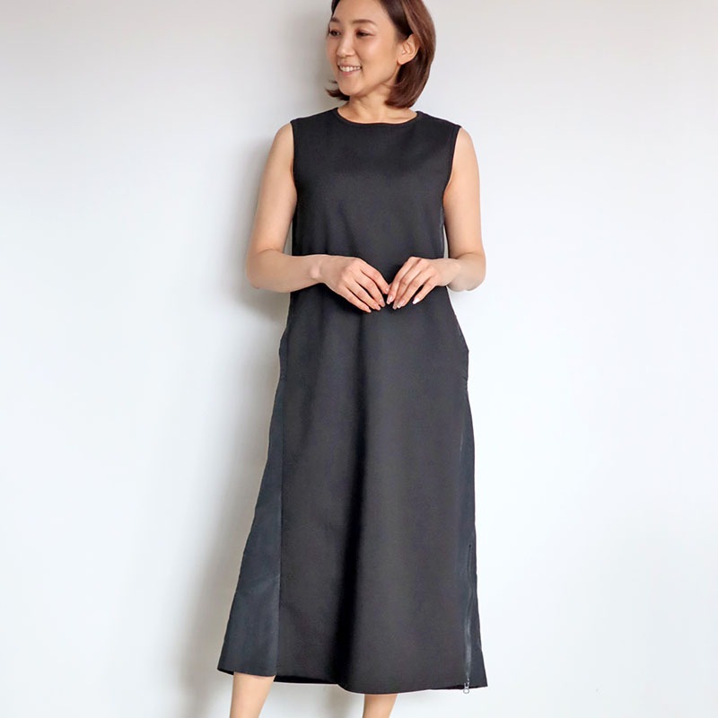 ジャージ切替セットワンピース/Civilise 9143｜Civilise｜フォルテシモ