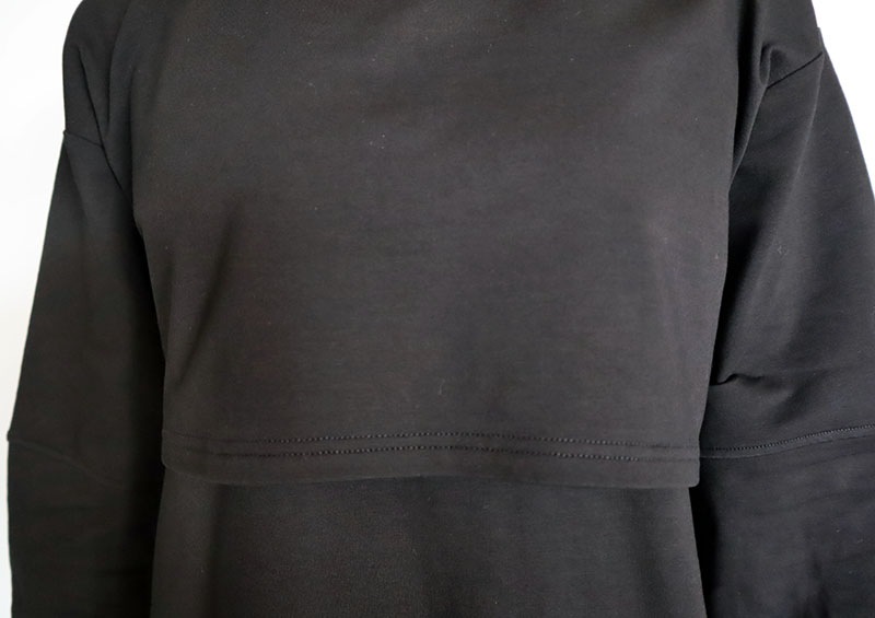 ジャージ切替セットワンピース/Civilise 9143｜Civilise｜フォルテシモ