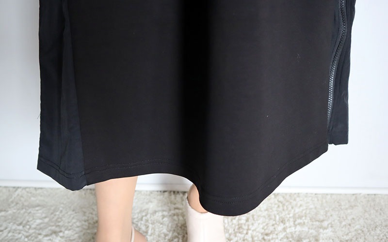 ジャージ切替セットワンピース/Civilise 9143｜Civilise｜フォルテシモ