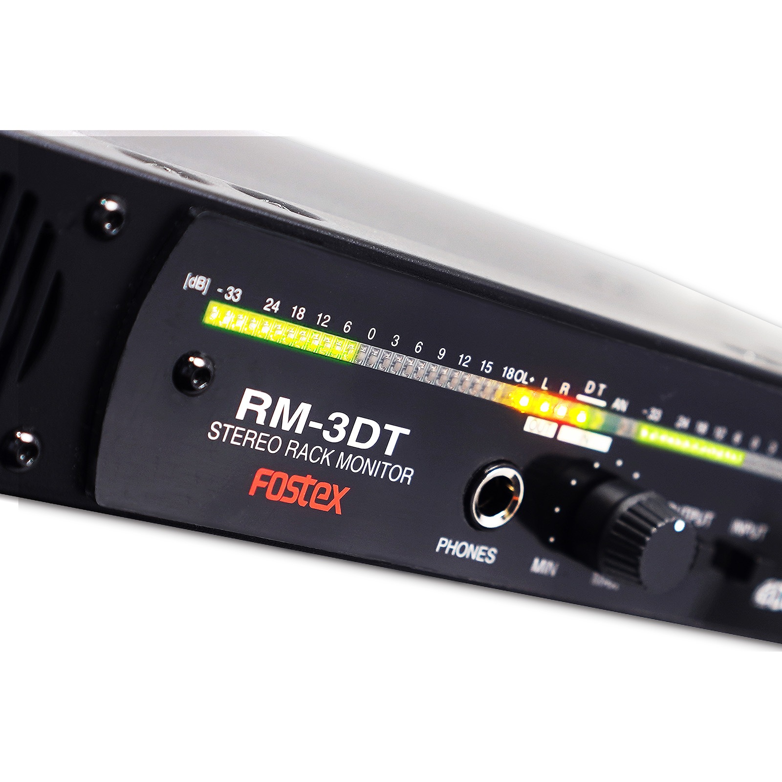 RM-3DT｜Fostex オンラインショップ