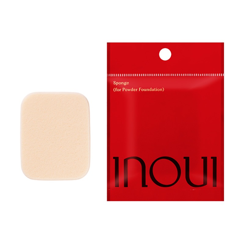 スポンジ （パウダーファンデーション用）【inoui】