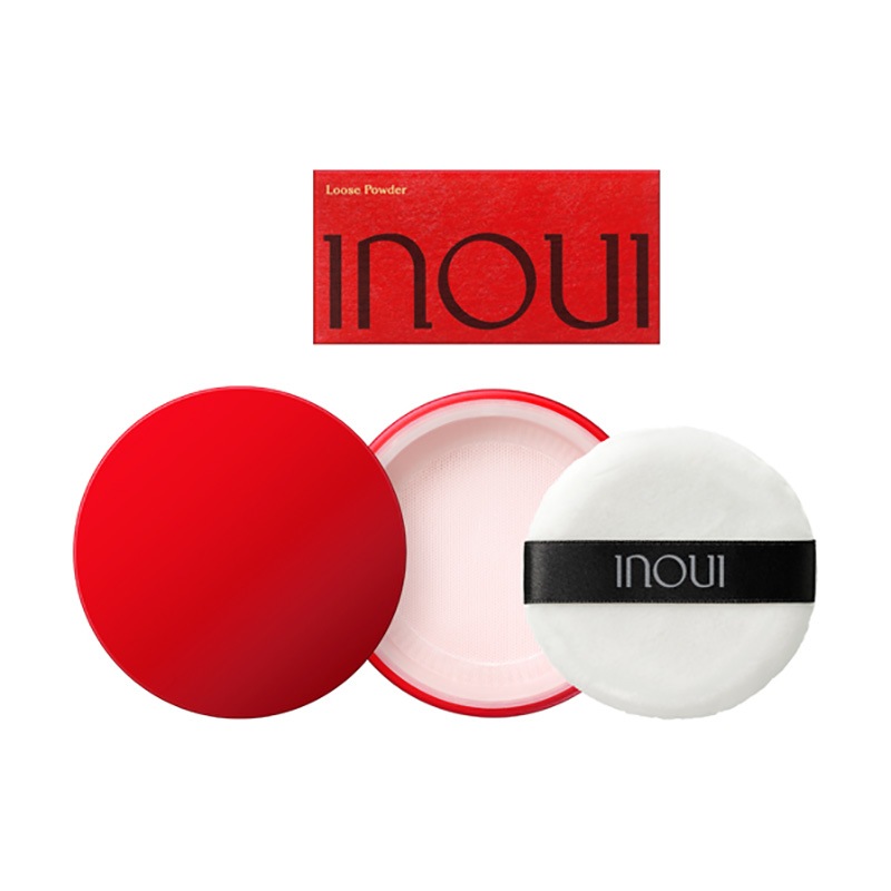 ルースパウダー【inoui】