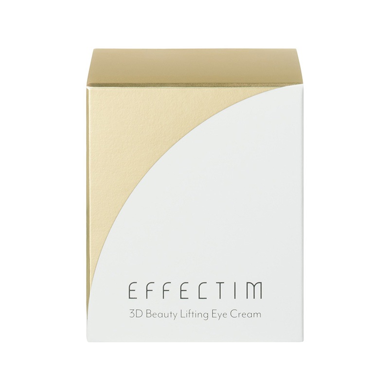 3D ビューティーリフティング アイクリーム【EFFECTIM】
