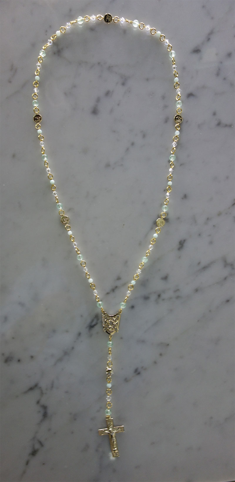 MP1453 Pearl shell Bead x Swarovski Crystal Petit HibiSkull* Huge ...