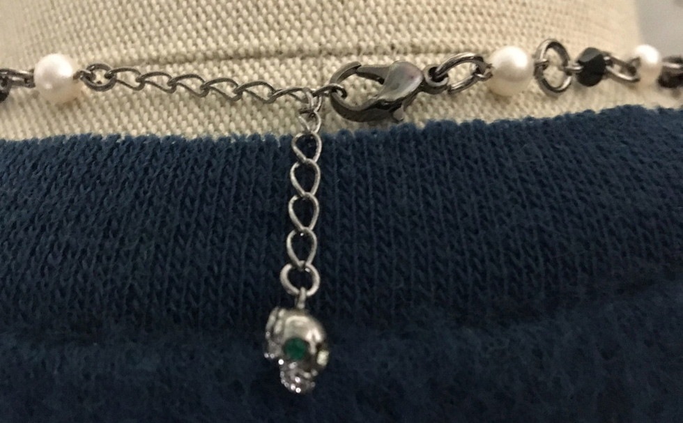MP1454G [ Limited Edition ] Pearlshell Bead x Swarovski Crystal x ...
