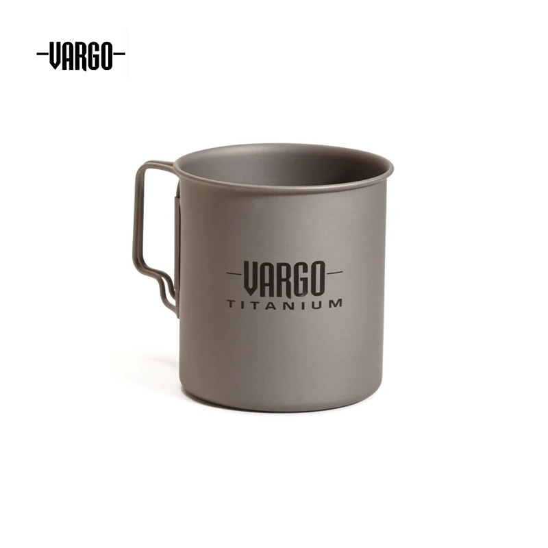 VARGO Titanium Travel Mug バーゴ チタニウムトラベルマグ 450ml | 取扱ブランド一覧,VARGO バーゴ ...