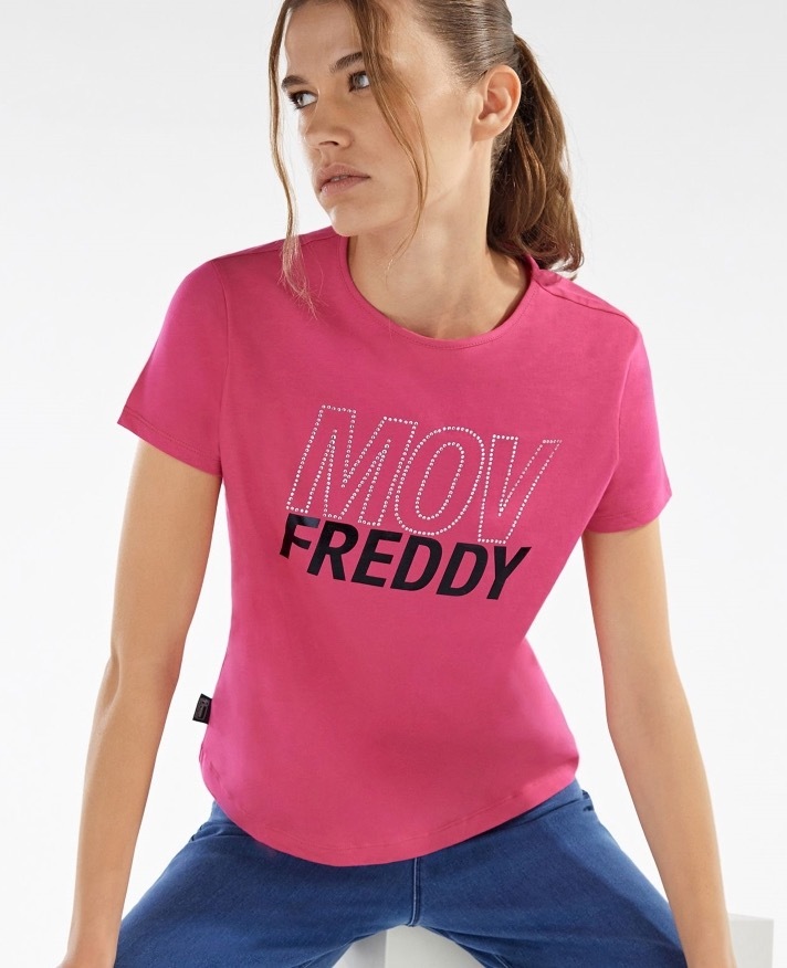 半袖Tシャツ☆30%OFF+ｸｰﾎﾟﾝ利用可 | すべての商品 | FREDDY ONLINE STORE JAPAN