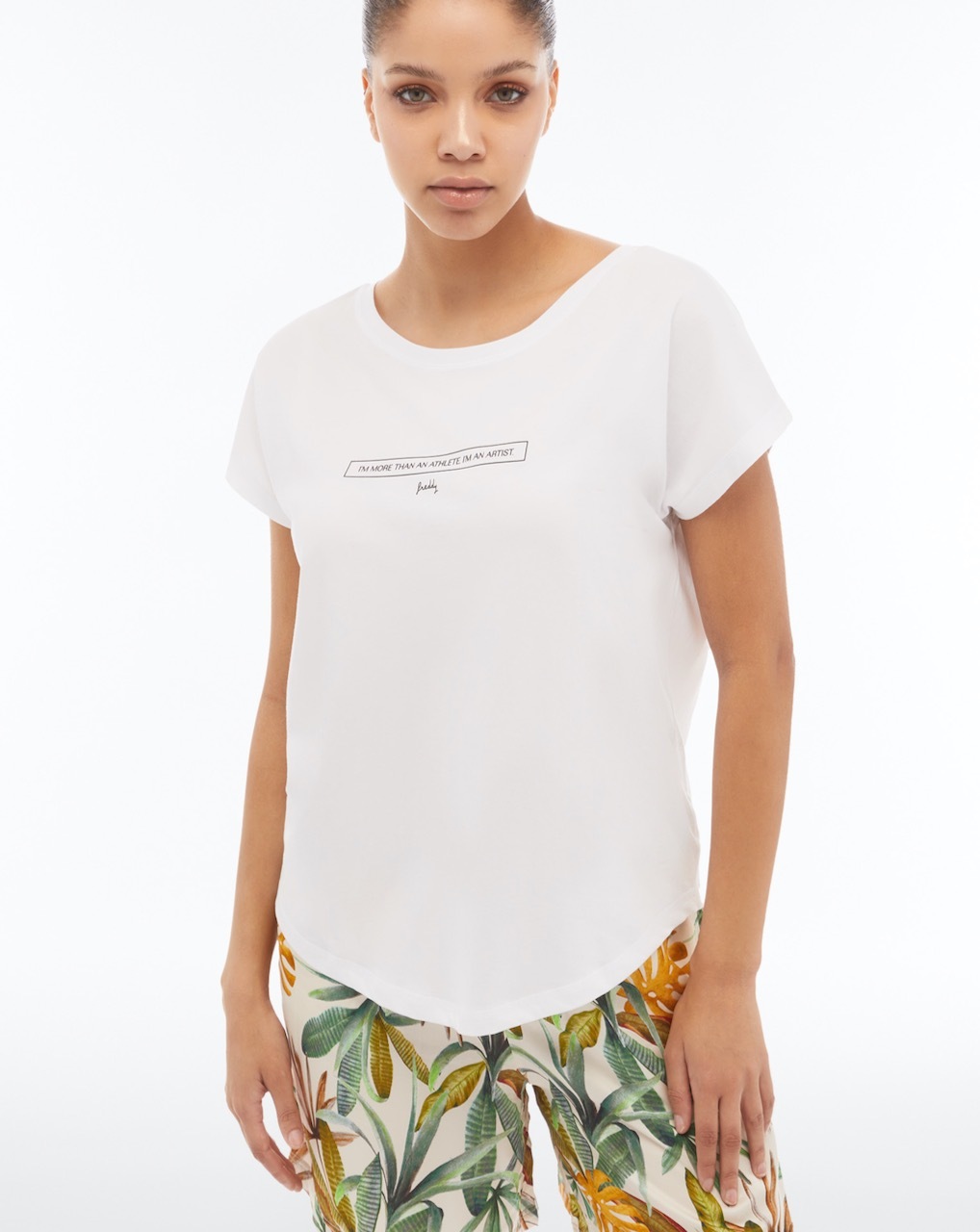 半袖Tシャツ☆30%OFF+ｸｰﾎﾟﾝ利用可 | 新着アイテム | FREDDY ONLINE STORE JAPAN