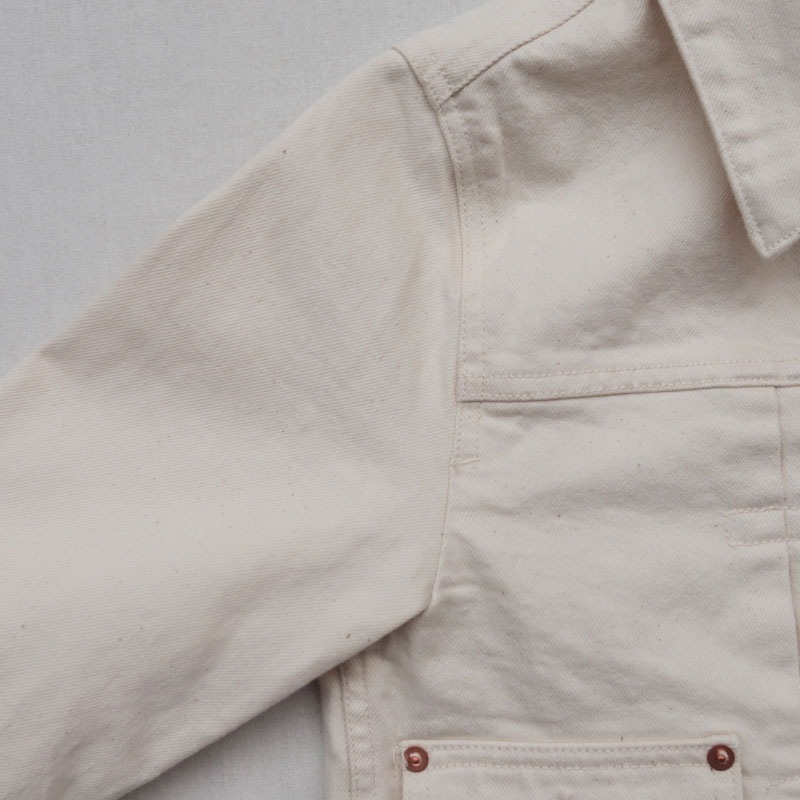 caqu/サキュウ modern JKT type 2nd Ecruの通販｜Freeport 上野御徒町店