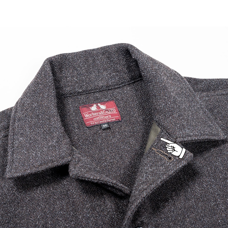 WORKERS/ワーカーズ W&G Jacket Herringboneの通販｜Freeport 上野御徒町店