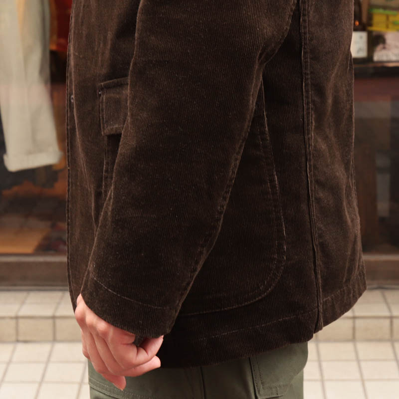 WORKERS/ワーカーズ Lounge Jacket, w/Sleeve Lining, Corduroyの通販｜Freeport 上野御徒町店