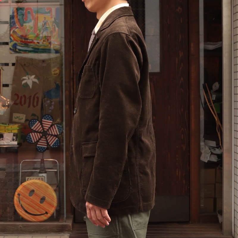 WORKERS/ワーカーズ Lounge Jacket, w/Sleeve Lining, Corduroyの通販｜Freeport 上野御徒町店