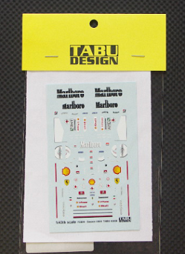 取寄せTABU-43006 スタジオ27 1/43 F2004 リペイントデカール（HOT WHEEL社対応）, Boost Gear ミニカー通販