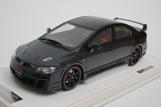 新品 20D01-01 onemodel 1/18 ホンダ Civic FD2 Mugen RR Concept, Boost Gear ミニカー通販