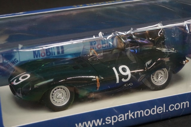 1/43 スパーク 43SE55 ジャガー D セブリング 12h 優勝 1955#19, Boost Gear ミニカー通販