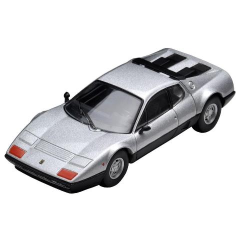 新品 トミカリミテッドヴィンテージNEO TLV-NEO フェラーリ BB512 （銀） 306177, Boost Gear ミニカー通販