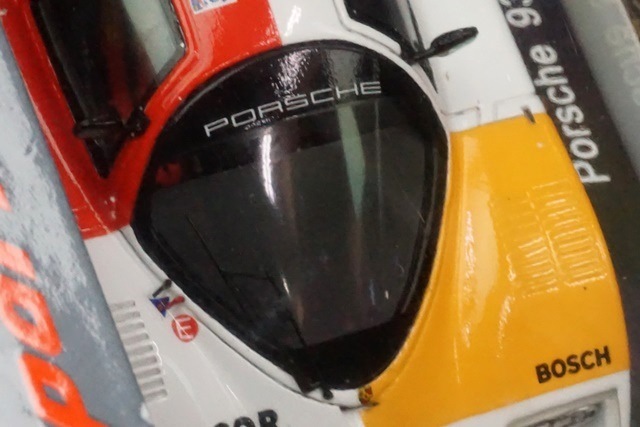 1/43 スパーク S4434 ポルシェ 936C 6th ルマン 1986 #63, Boost Gear ミニカー通販