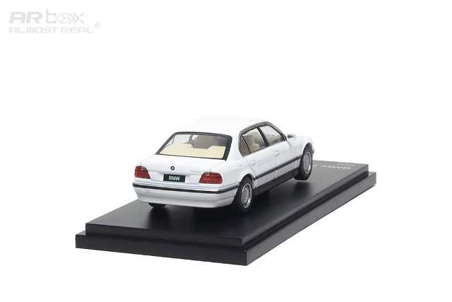 新品 630202001 AR Box [Almost Real Model] 1/64 BMW 7シリーズ 7 Series Mk3 E38 ...