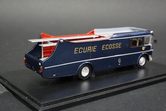 1/43 スパーク 87S127 EcurieEcosse トランスポーターチーム 1959, Boost Gear ミニカー通販