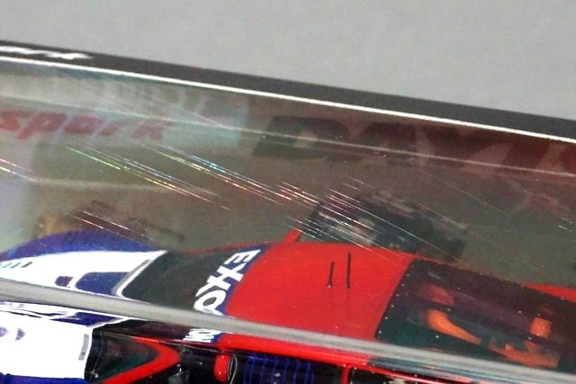 1/43 スパーク 43DA94 日産 300ZX ツインターボ GTS デイトナ 24h 優勝 1994 #76, Boost Gear ...