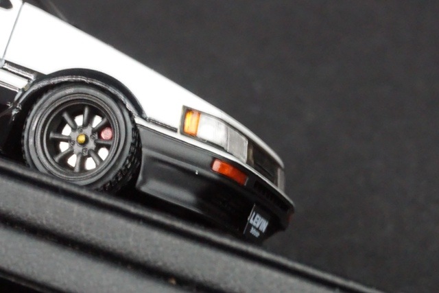 1/43 イグニッションモデル IG0470 トヨタ Corolla Levin(AE86) 3Door GT Apex, Boost Gear ミニカー通販